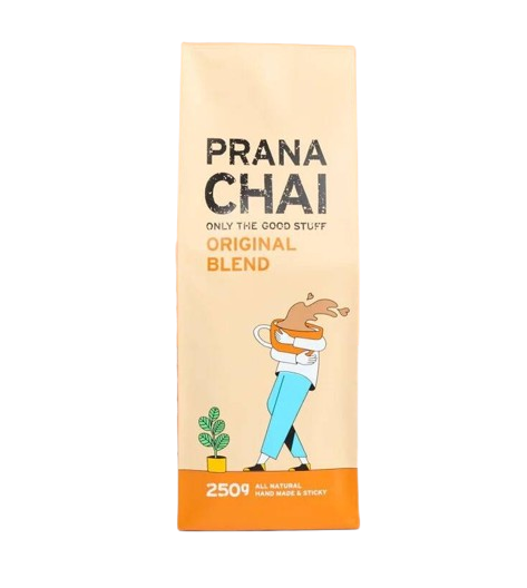 Prana Original Blend Chai – Milk Coffee Tea